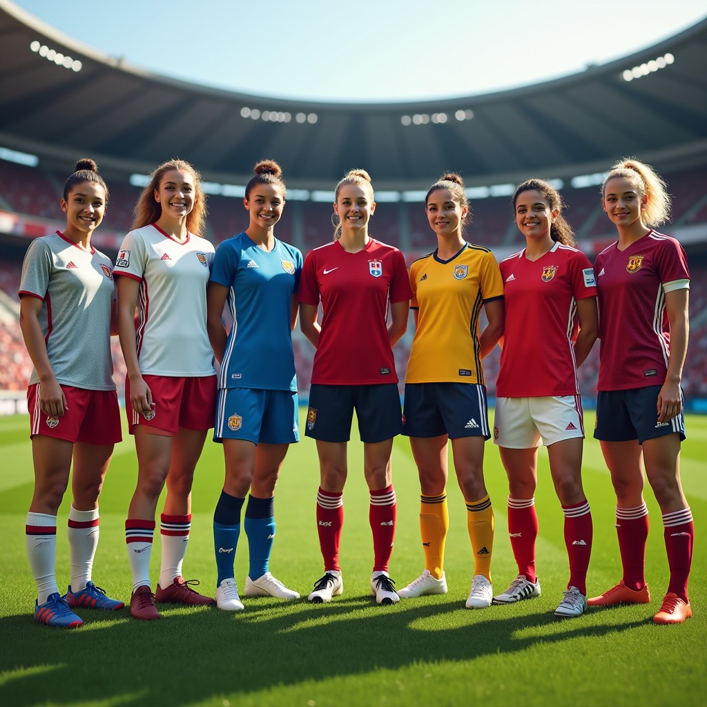 Women's Football: How It Became a Global Phenomenon