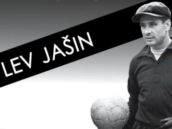 Los mejores porteros de la historia - Lev Yashin