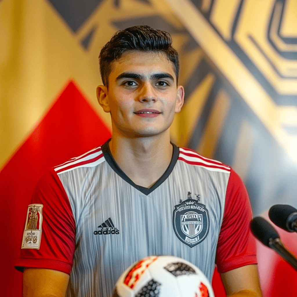 Football Transfers | BU1 - Everyone Can Play Like a Champion