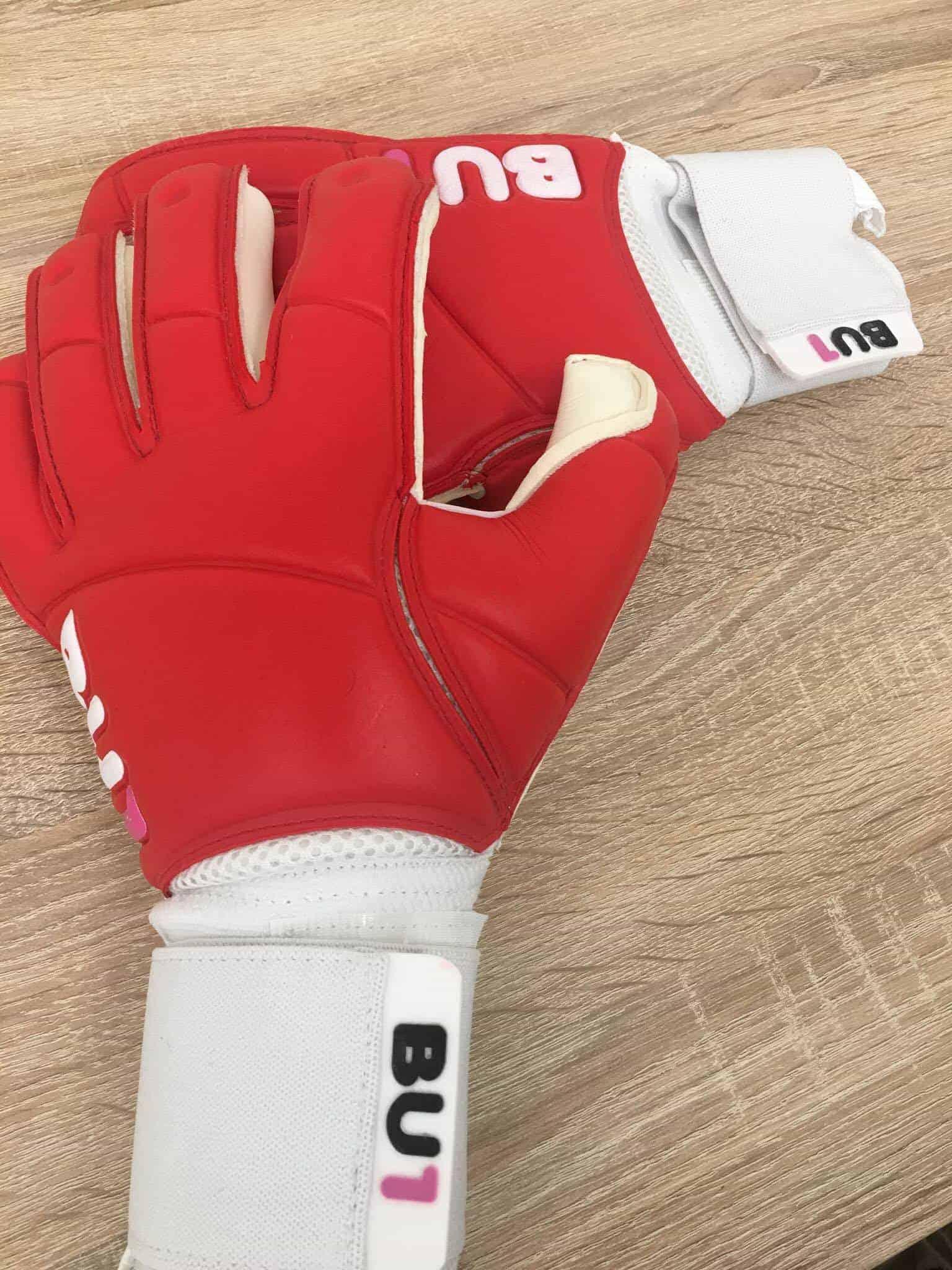 New BU1 RED model