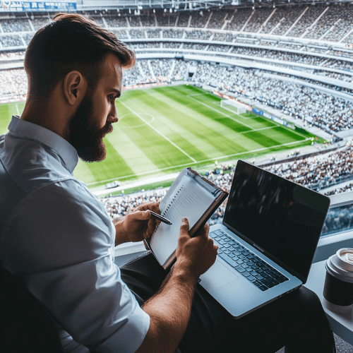 How Football Scouting Works | BU1 - Everyone Can Play Like a Champion