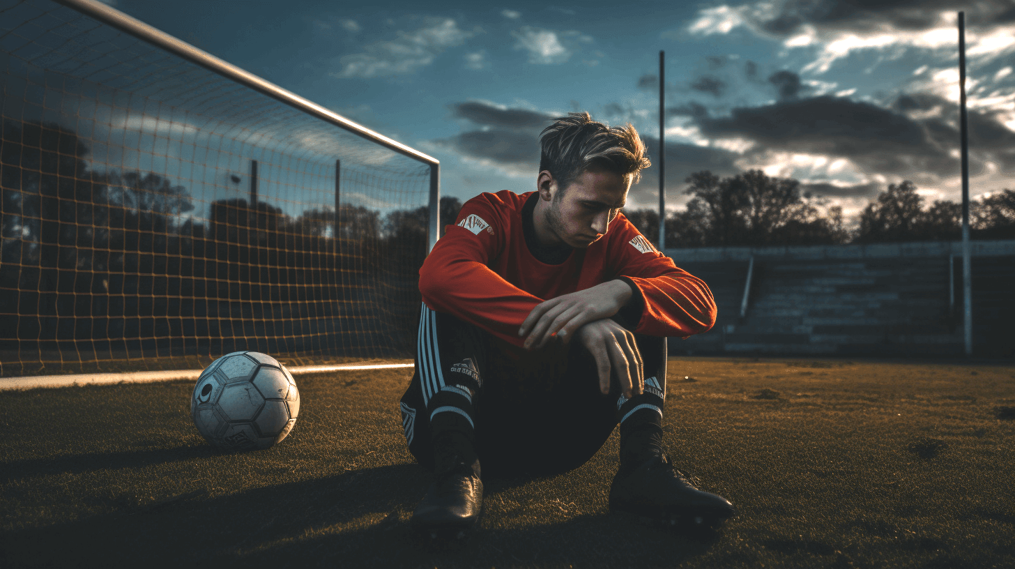 Goalkeeper mistakes and how to learn from them