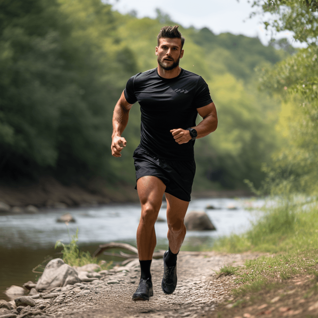 Running exercises for football players: proven tips and tricks