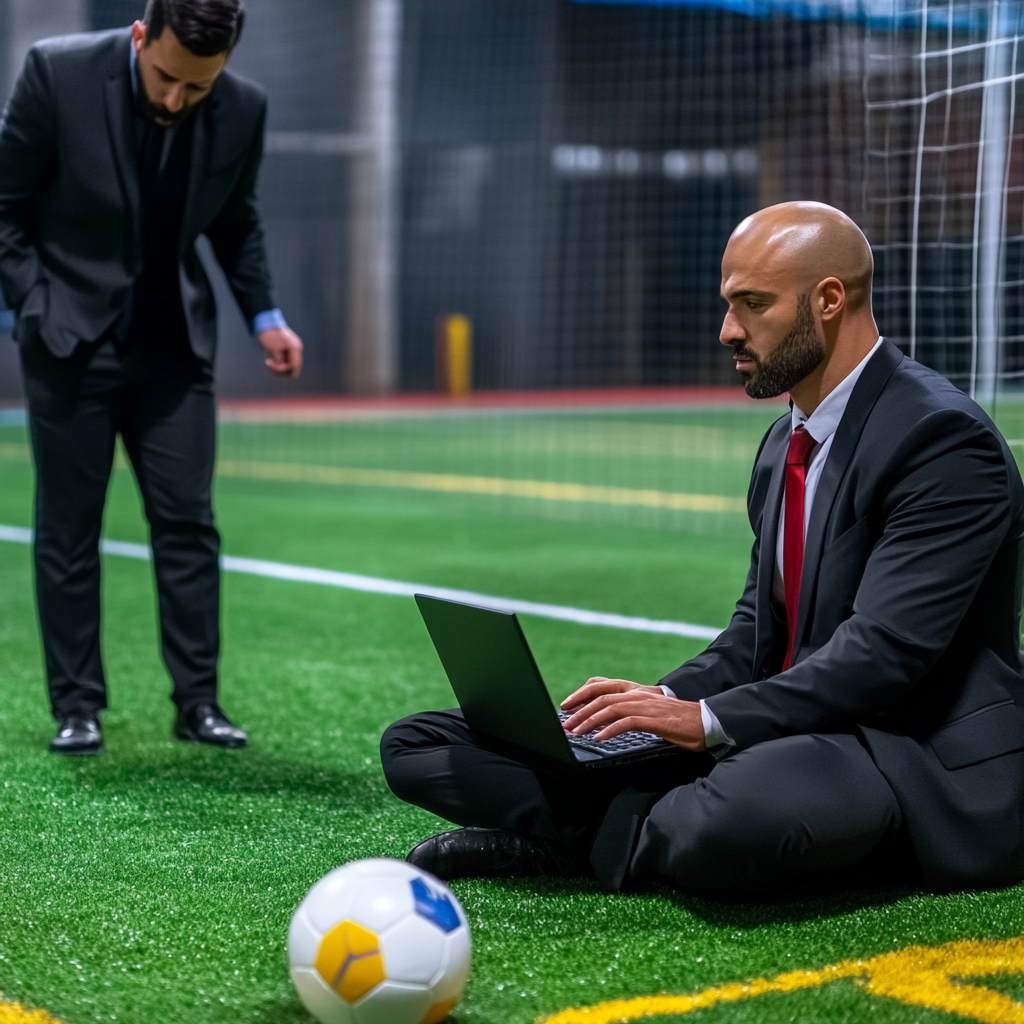 VAR in football: The new system affects the course and dynamics of mat